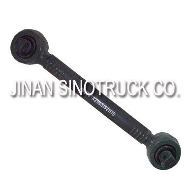 China HOWO A7 Truck Parts WG9114521175 Upper Thrust Rod for sale