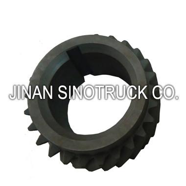 China HOWO A7 Truck Parts 614020038 Crankshaft Gear for sale
