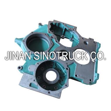 China HOWO A7 Truck Parts 61557010008 Gear Chamber for sale