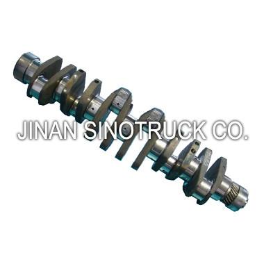 China HOWO A7 Truck Parts 61560020029 Crankshaft for sale