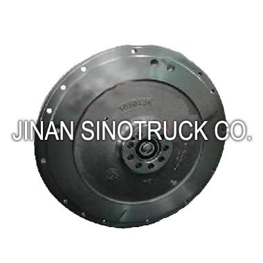 China HOWO A7 Truck Parts AZ1092020002 Flywheel for sale