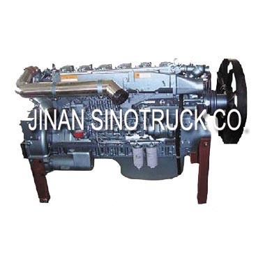 China HOWO A7 Truck Parts Engine for sale