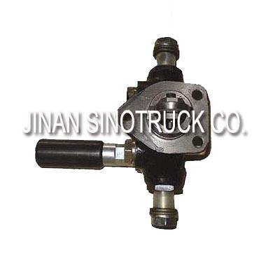China HOWO A7 Truck Parts Fuel Feed Pump 614080719 for sale