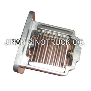 China HOWO A7 Truck Parts VG15GK0010002 Electrical Preneating Unit for sale