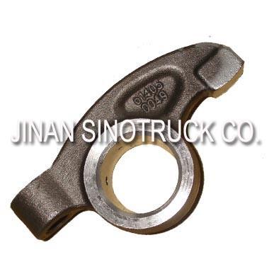 China HOWO A7 Truck Parts VG14050049 Rocker Arm(Exhaust) for sale