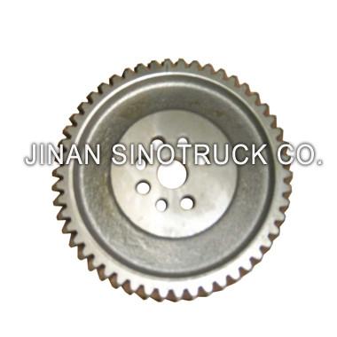 China HOWO A7 Truck Parts VG14050053 Camshaft Timing Gear for sale