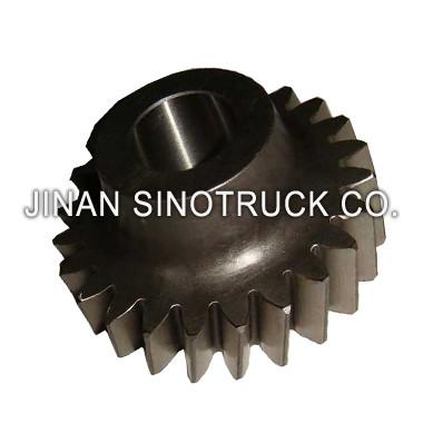 China HOWO A7 Truck Parts VG1246130009 Air Compressor Gear for sale