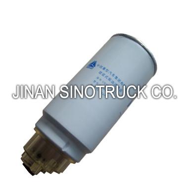 China HOWO A7 Truck Parts VG1540080311 Fuel Filter for sale