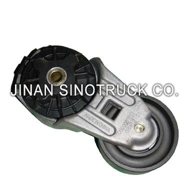 China HOWO A7 Truck Parts VG2600060313 Tensioner for sale
