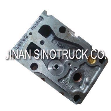 China HOWO A7 Truck Parts Cylinder Head 61560040040 for sale