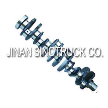 China HOWO A7 Truck Parts 161560020024 Crankshaft for sale
