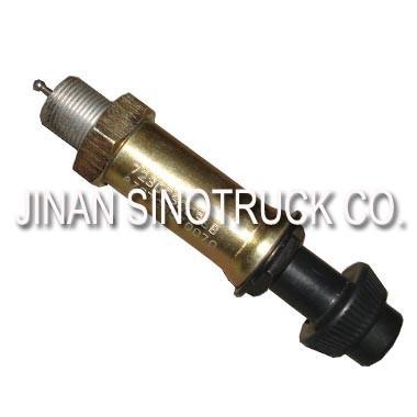 China HOWO A7 Truck Parts Hand Throttle AZ9725570070 for sale
