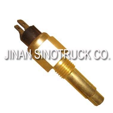 China HOWO A7 Truck Parts Temperature Sensor 614090067 for sale