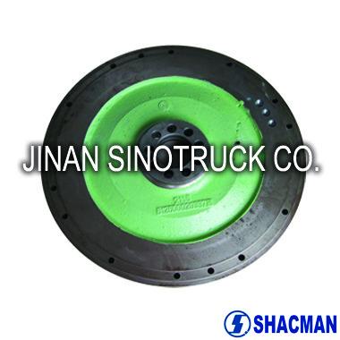 China SHACMAN Truck Parts 612600020354 Flywheel for sale