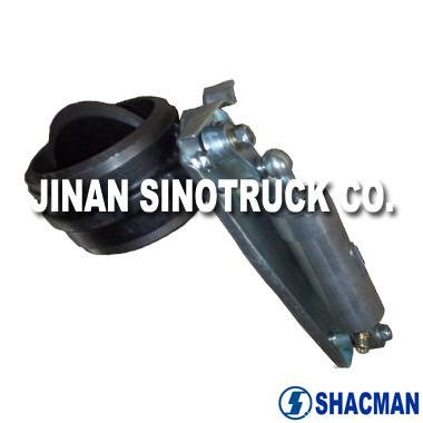 China SHACMAN Truck Parts DZ9100189018C Butterfly Valve for sale