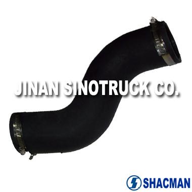China SHACMAN Truck Parts DZ9114530004-120002 Water Pipe for sale
