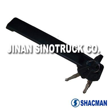 China SHACMAN Truck Parts 81.97100.6098 Door Handle for sale