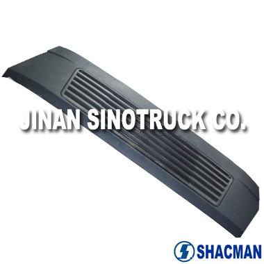 China SHACMAN Truck Parts DZ1642110044 Radiator Cover for sale