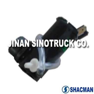 China SHACMAN Truck Parts WG1642860001-1 Watering Motor for sale