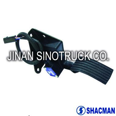 China SHACMAN Truck Parts DZ93189570083 Eletronic Padel for sale