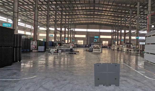 PP Pallet Sleeve Production Machine Equipment Automatic