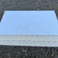 China High Durability PP Honeycomb Board 3mm 5mm Fire Resistance FR for sale