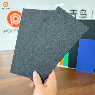 China 12mm Honeycomb Panel Flight case Accessories Flight case Panels Plastic Sheet Fly case Hoenycomb for sale