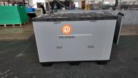 China Storage Plastics Boxes Customizable Plastic Storage Container Sleeve Pallet Box for sale