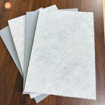 China Felt Floor Protection Board for Renovation and Moving, Honeycomb Panel with Felt Cloth, Lightweight Floor Protector Panel for sale