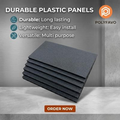 China Flight Case Board Material for Audio and Camera Equipment, Honeycomb Panel Waterproof Anti Scratch, Reusable Eco Friendly for sale