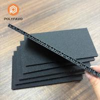 China Cellular Polypropylene Panel, PP Plastic Sheet for Fly Case and Flight Case Board, Waterproof Scratch Resistant Reusable for sale