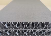 China PP Bubble Structure Skin Textured Honeycomb Board Sheets for sale