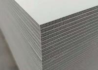 China Building PP Hollow Board Plastic Construction Formwork for sale