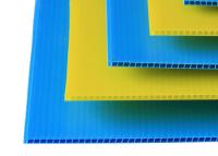China Pallet Layer Pad Divider 4mm Plastic Separator Sheets for sale