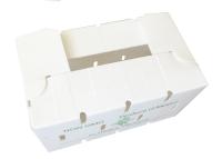 China 11lbs Pp Corrugated Box for sale