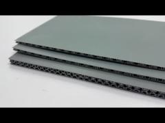 honeycomb panel