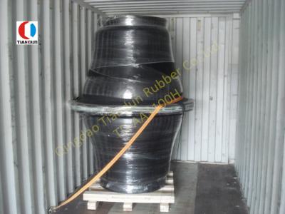 China Marine Airbag Cone Rubber Fender PIANC High Performance SGS for sale