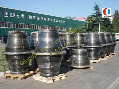China 1400H Large Vessel Cone Rubber Fender Anti-Collision High Pressure for sale
