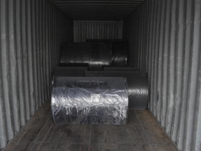 Cina Industriale marino di gomma della cavità del cuscino ammortizzatore del bacino di SBR cilindrico in vendita
