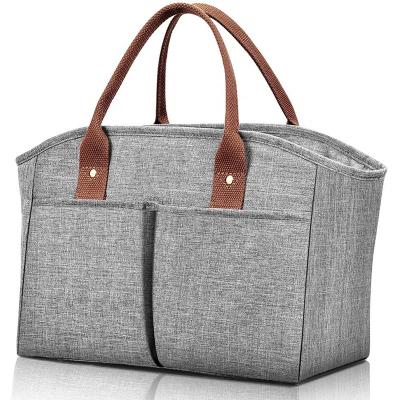 China Who respects the environment. Durable.insulated wholesale insulated bag lunch custom designs large capacity women lunch cooler bag for sale