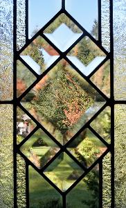 Bevelled Glass