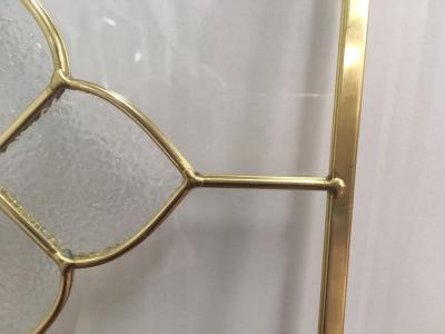 Cina Pannelli di vetro glassato per i Governi, inserzioni su ordinazione di vetro per le porte del Governo in vendita