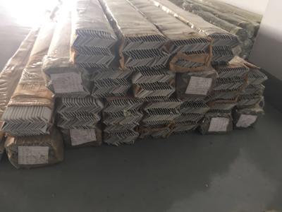 Cina Vetro vuoto inciso acido con spessore dei ciechi ciechi dell'alluminio da 25-30 millimetri in vendita
