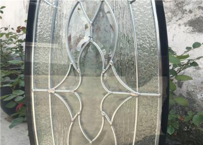 Cina Il vetro decorativo del pannello del polisolfuro isolato/ha smussato/lucidato in vendita