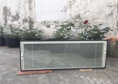 China De schokbestendige Zonneblinden binnen Glas kiezen Dubbele Aanmakende Deklaag uit Te koop