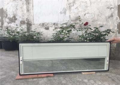 China De schokbestendige Zonneblinden binnen Glas kiezen Dubbele Aanmakende Deklaag uit Te koop