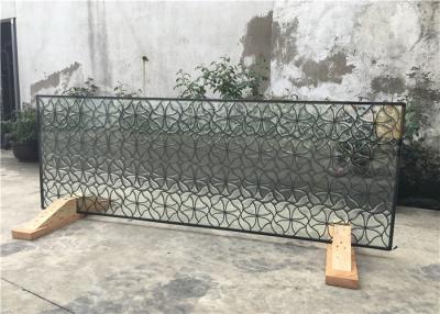 Cina Il vetro di finestra decorativo vuoto riveste 08