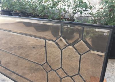 China Front Door Decorative Glass Inserts For Doors , Shower Enclosures,  Table And Counter Tops for sale