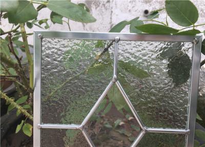 Cina Lastre di vetro di vetro dello strato monomolecolare, resistenza Windows di vetro decorativo rumore/di calore in vendita