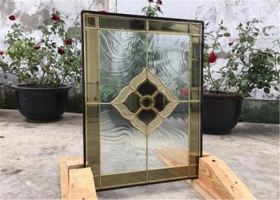 Cina Chiari pannelli di vetro decorativi per la costruzione, Windows di vetro decorativo in vendita